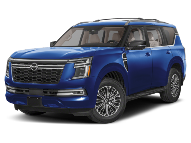 New 2026 Nissan Armada Platinum in Hammond, LA - Bill Hood Automotive Group