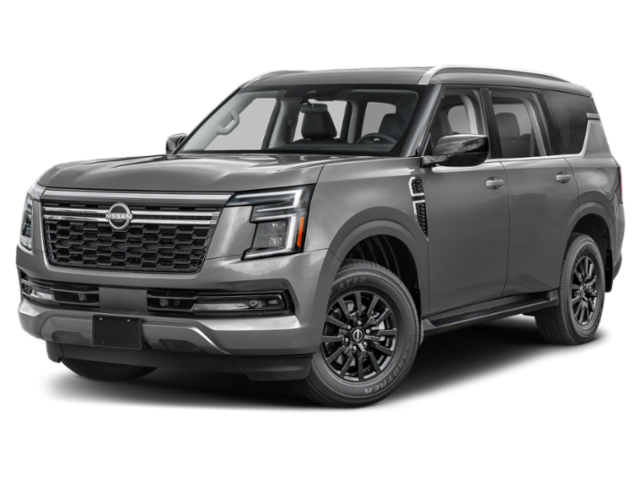 New 2026 Nissan Armada SV near Austin, TX - College Station Nissan