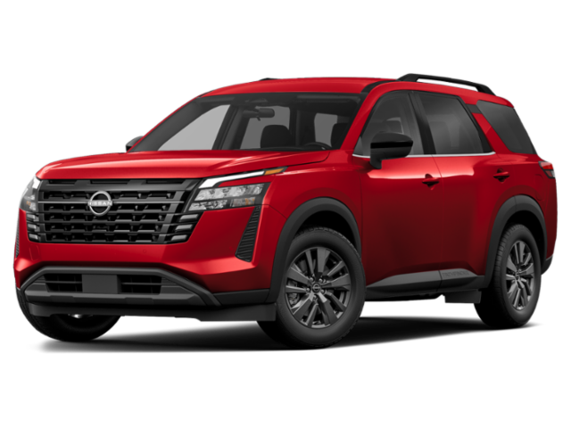 New 2026 Nissan Pathfinder SV in College Station, TX - College Station ...