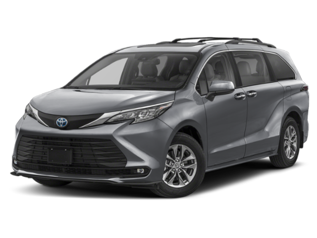 New 2026 Toyota Sienna XLE 7-Passenger near Old Town, ME - Downeast Toyota