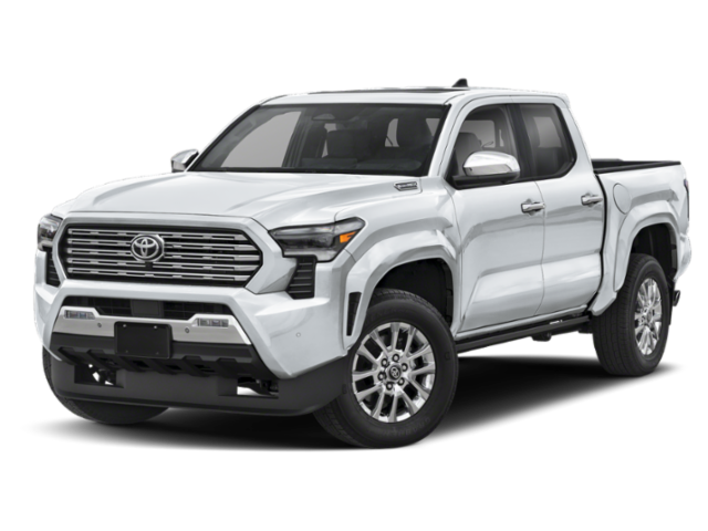 New 2026 Toyota Tacoma Limited near Princess Anne, MD - Pohanka Toyota ...