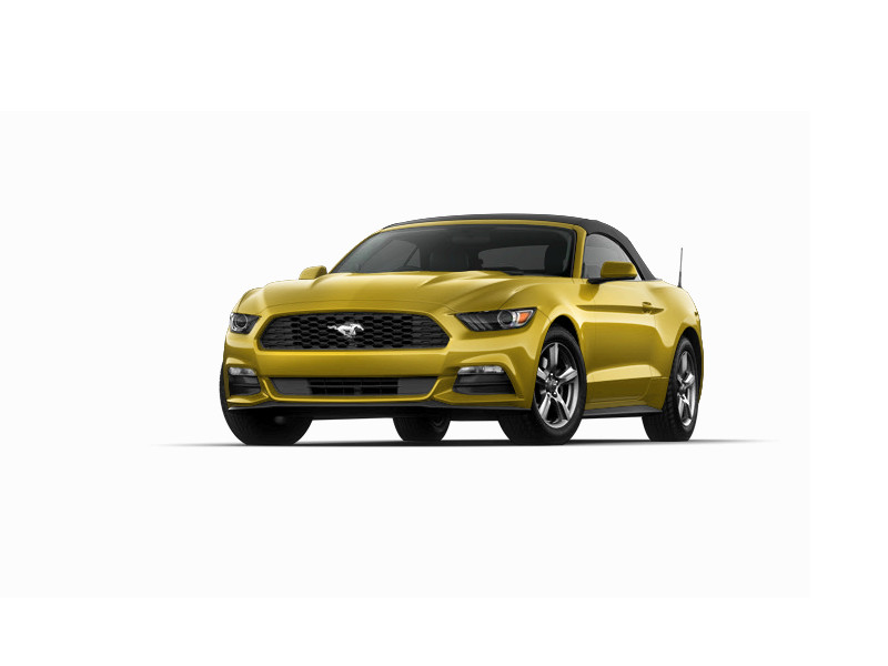Used 2015 Ford Mustang EcoBoost Premium near Milton, FL - Frontier Motors