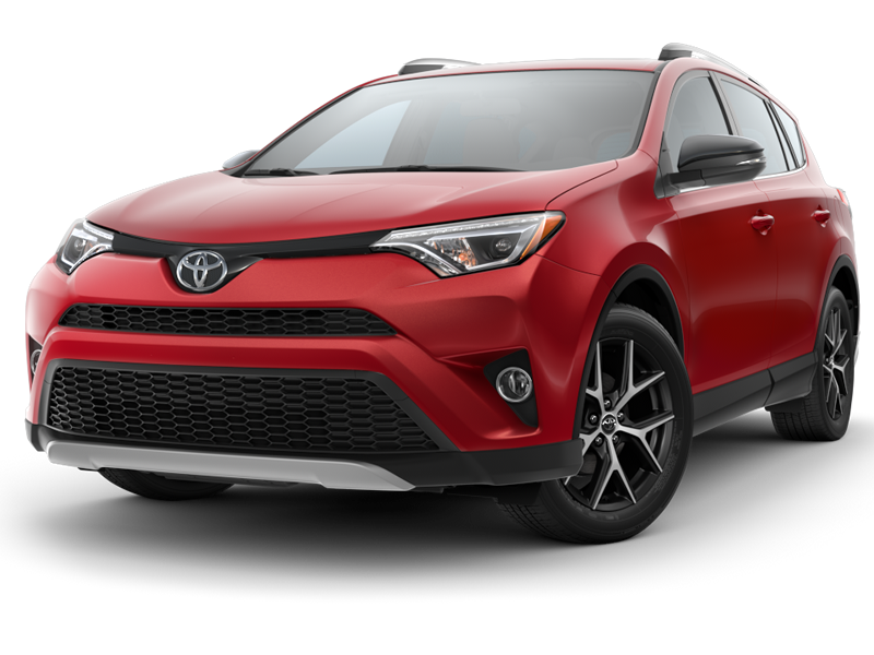 Used 2016 Toyota RAV4 SE in Edmonton, AB - Windermere Chrysler Dodge ...
