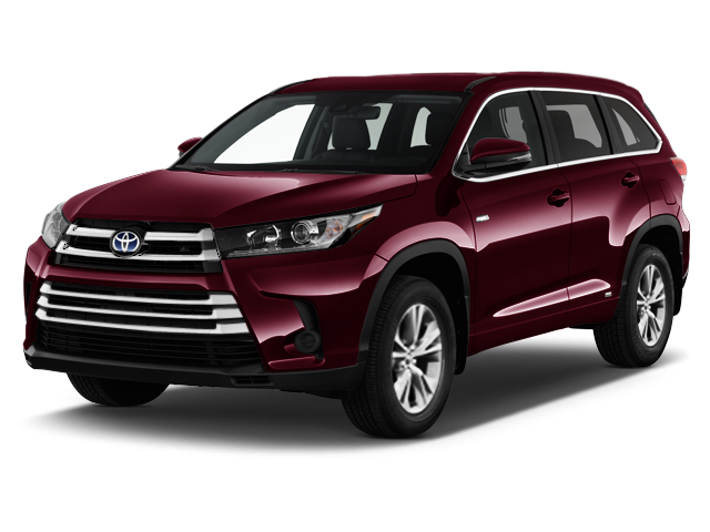New Highlander Hybrid - Maita Toyota of Sacramento