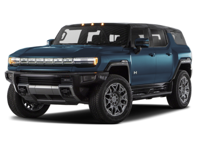 New 2025 GMC Hummer EV 2X in Waterloo IA Community Auto Group