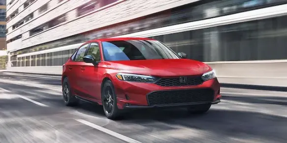 Honda Cars, Trucks, & SUVs for Sale in Houston TX | Easy Honda