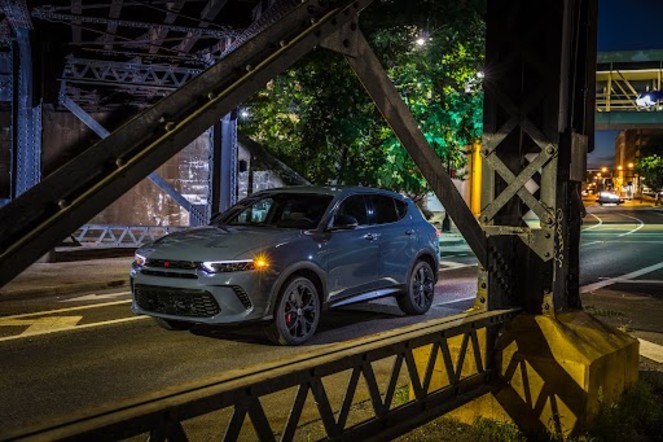 The 2023 Dodge Hornet - Athens Dodge Chrysler Jeep Ram