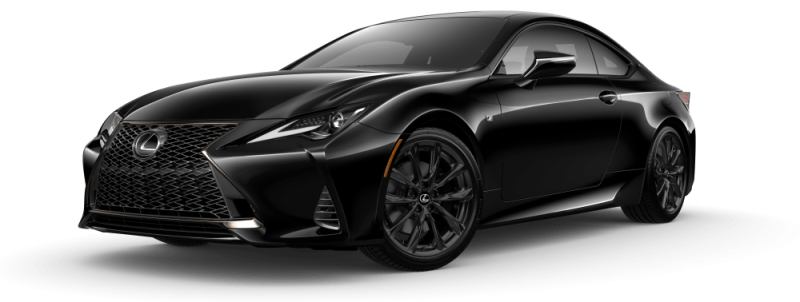 2023 Lexus RC - Meade Lexus of Southfield