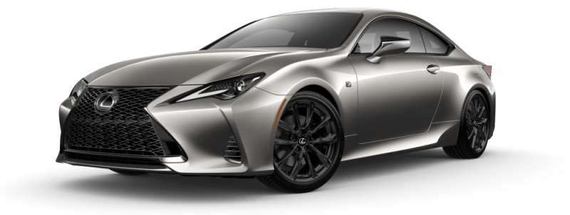 2023 Lexus RC - Lexus of Richmond