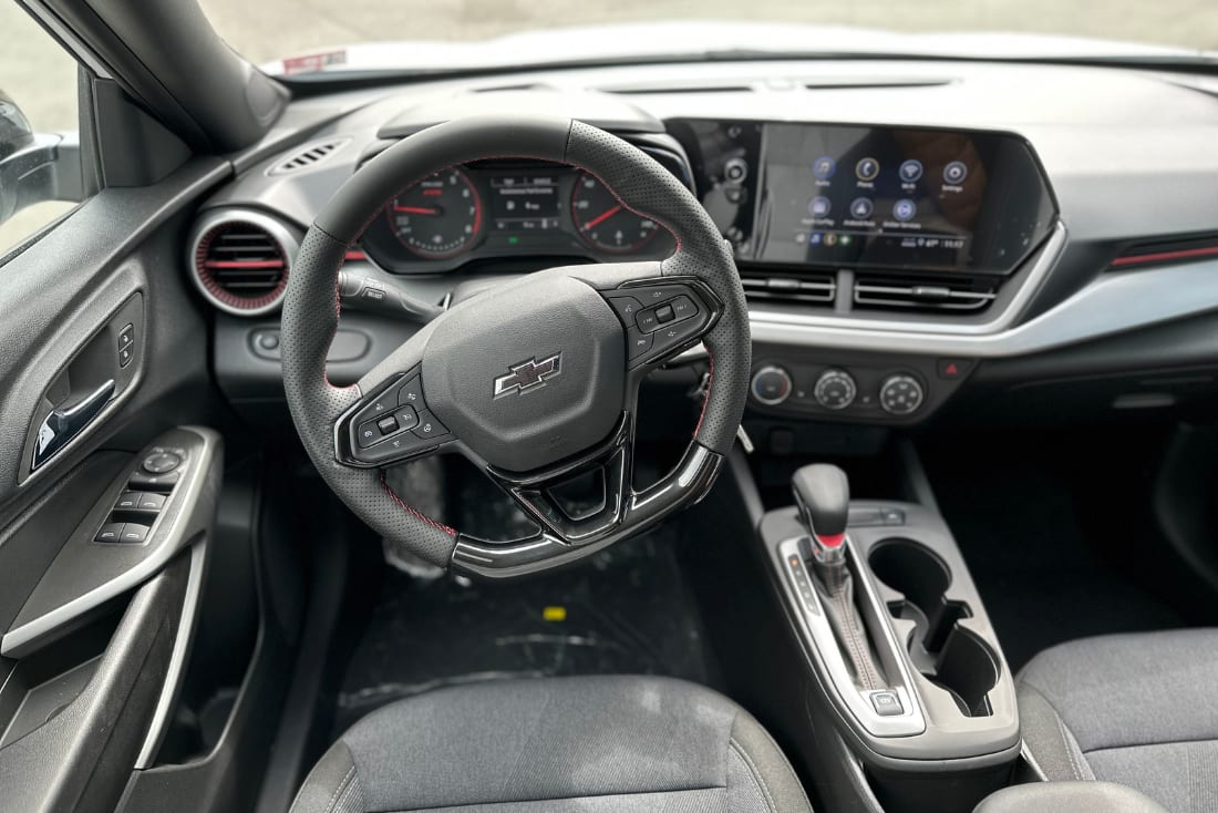 2024 Chevrolet Trax Washington, DC - Pohanka Chevrolet