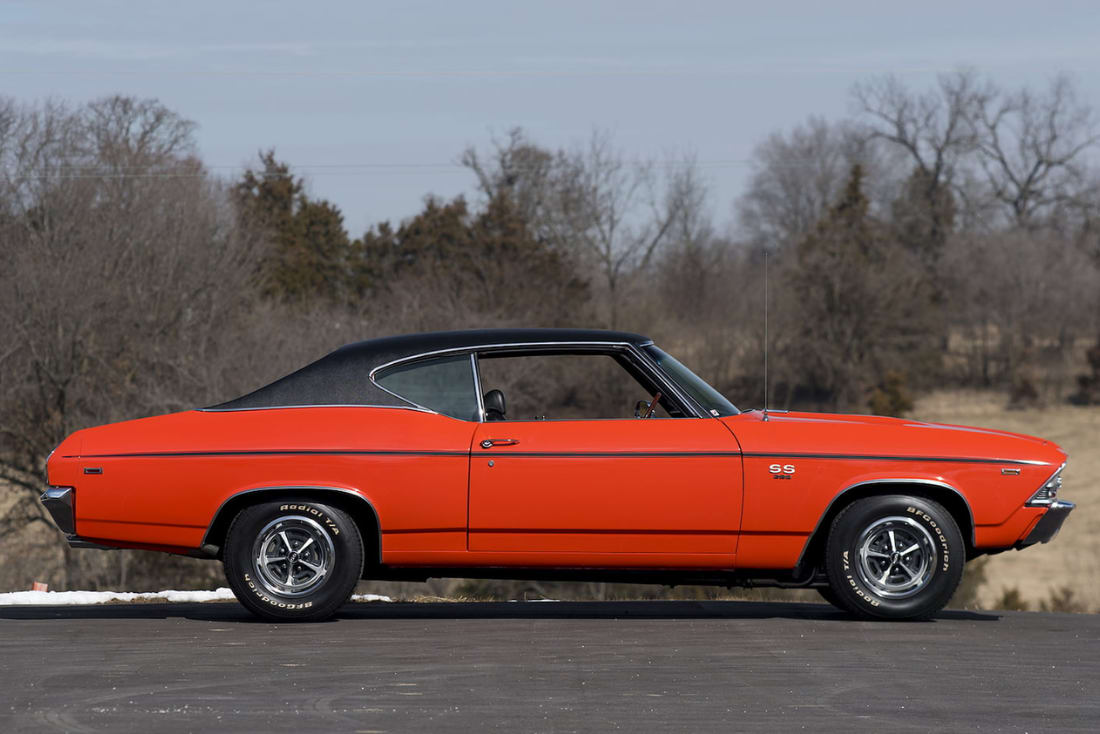 Iconic Chevrolet Sports Cars Through the Ages - Pohanka Chevrolet