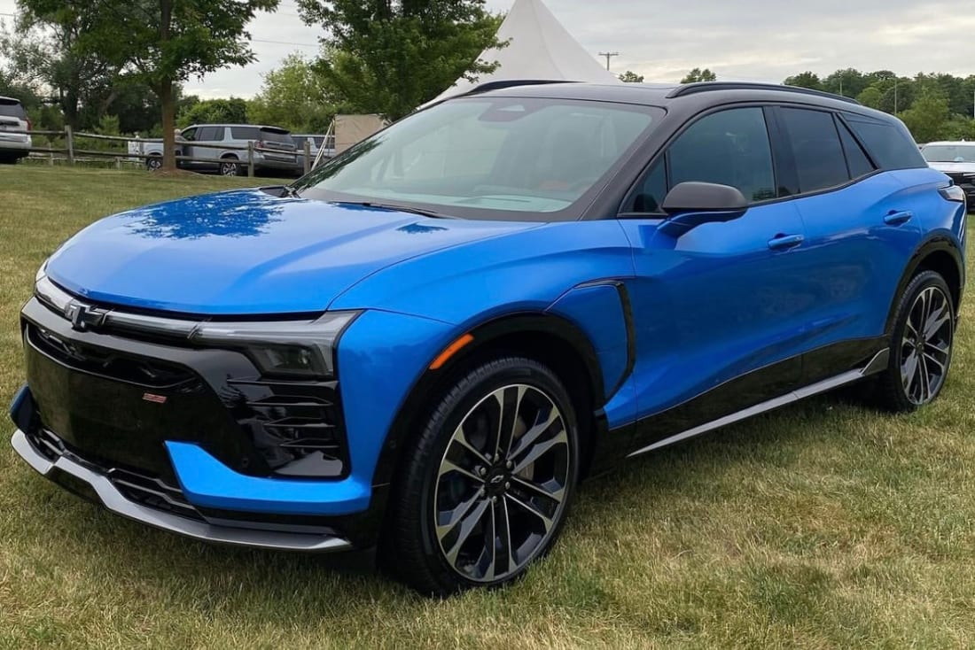 Upcoming Chevy EVs in 2024: Blazer EV, Corvette E-Ray, Equinox EV ...