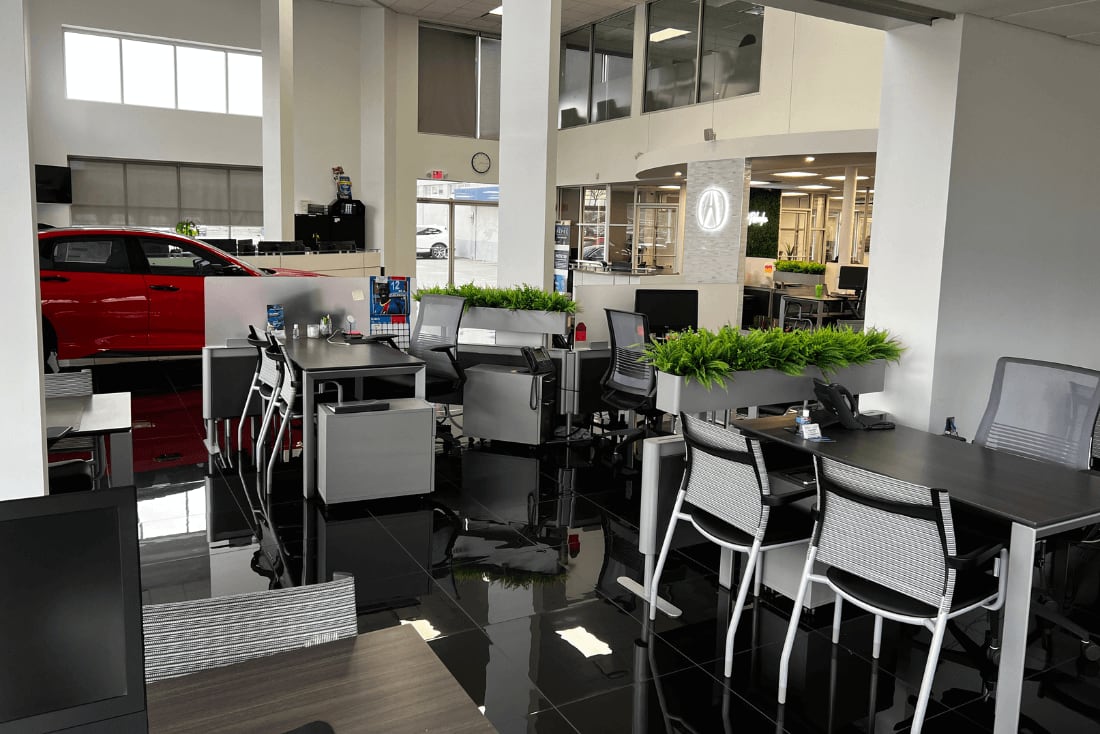 Acura Dealer Silver Spring, MD - Pohanka Acura
