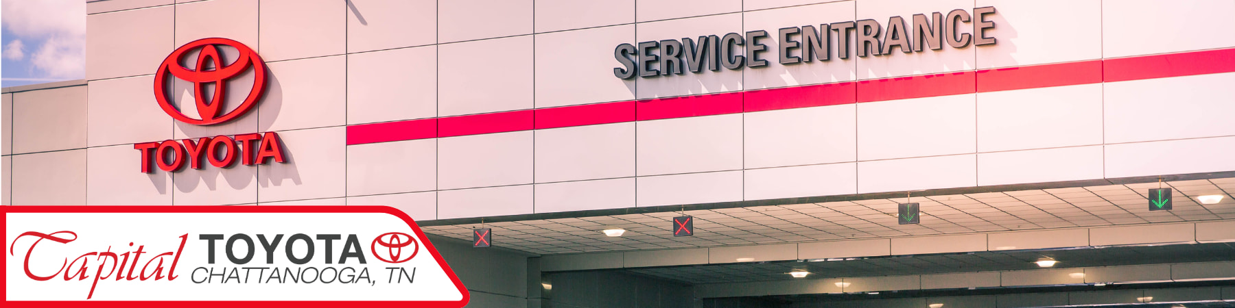 Recommended Service Schedule - Capital Toyota