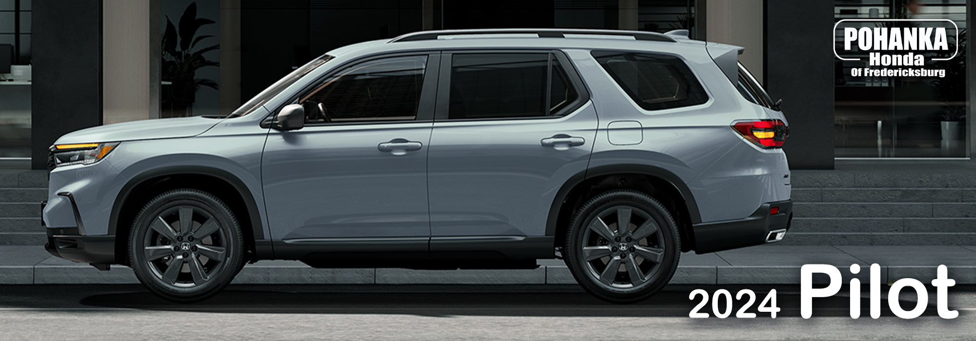 2024 Honda Pilot Redesign Bilder