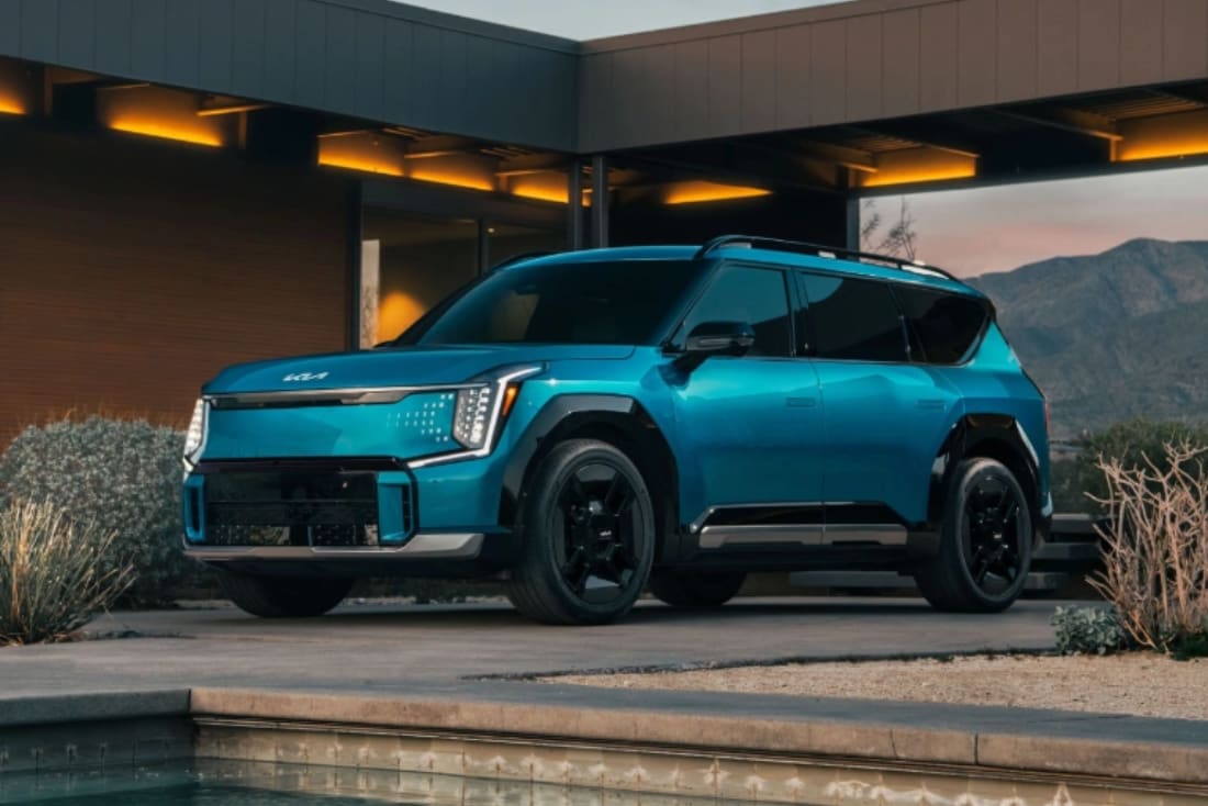 2024 Kia EV Lineup Pohanka Kia of Salisbury