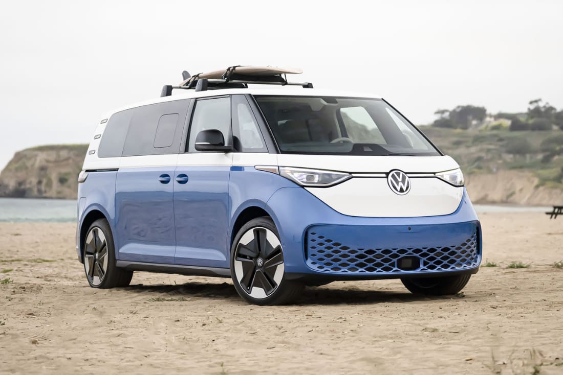 2024 Volkswagen EV Lineup - Pohanka Volkswagen of Salisbury