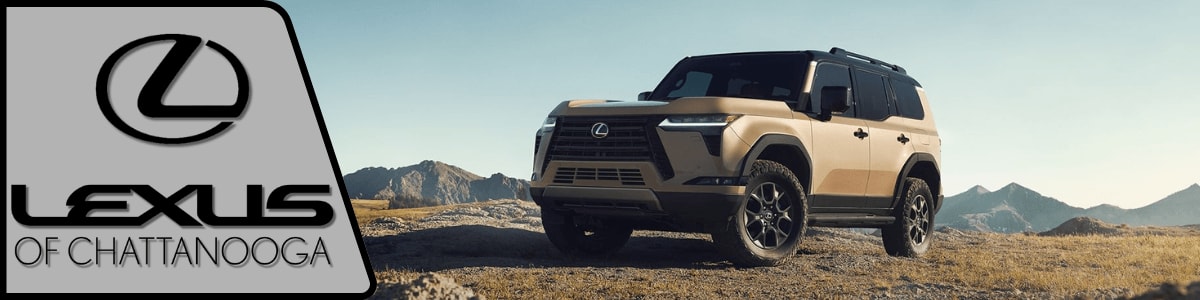 Lexus Dealer Hamilton County, TN - Lexus of Chattanooga