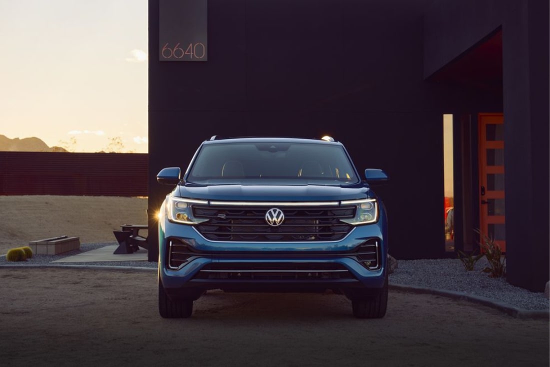 2024 Volkswagen Atlas vs. Taos - Pohanka Volkswagen of Salisbury