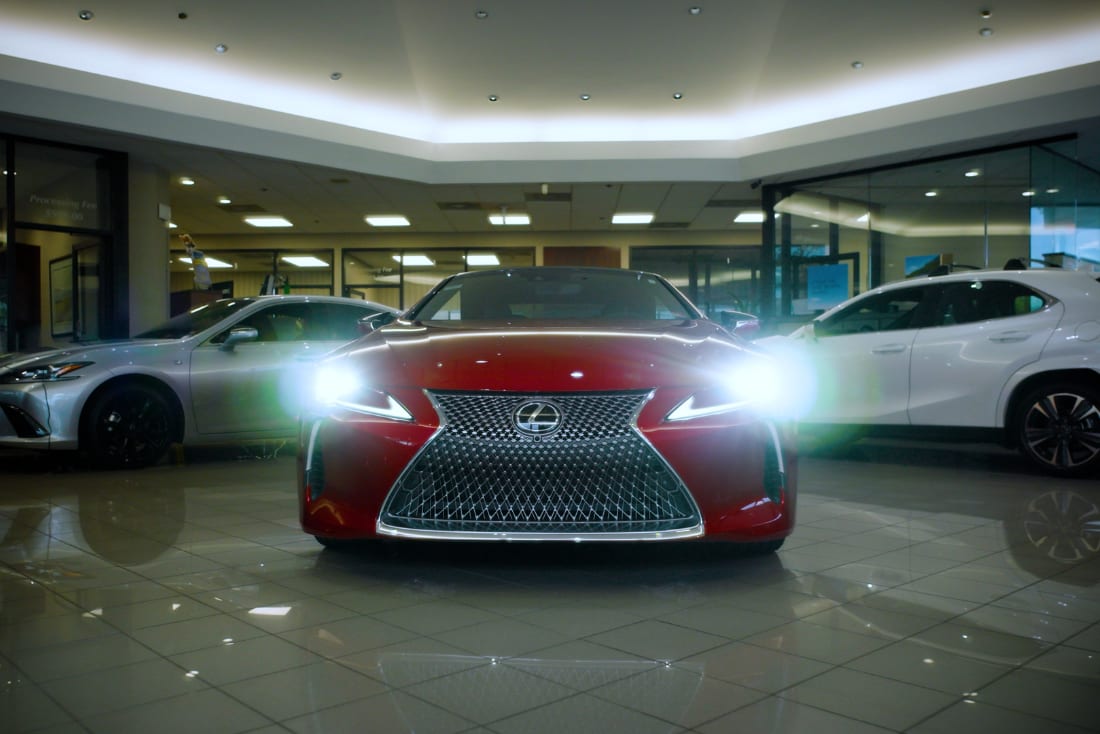 Lexus Dealer Washington, D.C. - Pohanka Lexus