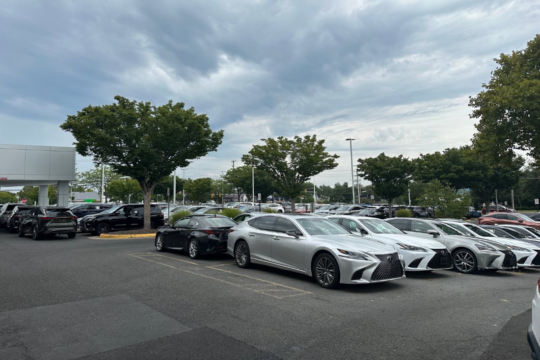 Lexus Dealer Washington, D.C. - Pohanka Lexus