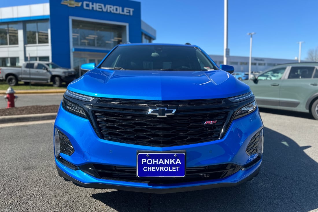 Chevrolet Dealer Fairfax, VA - Pohanka Chevrolet