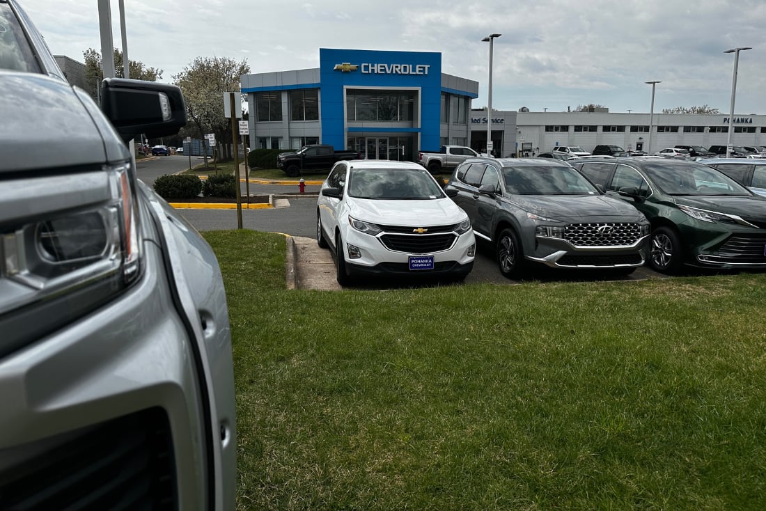 Chevrolet Dealer Fairfax, VA - Pohanka Chevrolet