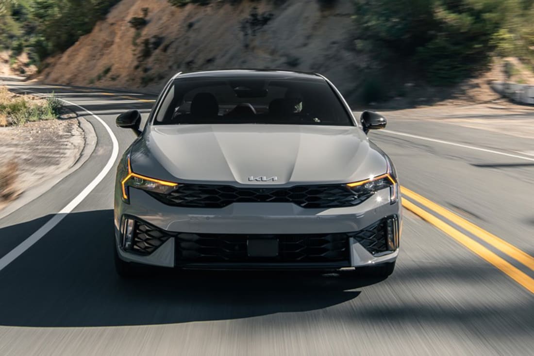 Differences Between The 2025 Kia K5 vs. 2024 K5 - Pohanka Kia of Salisbury