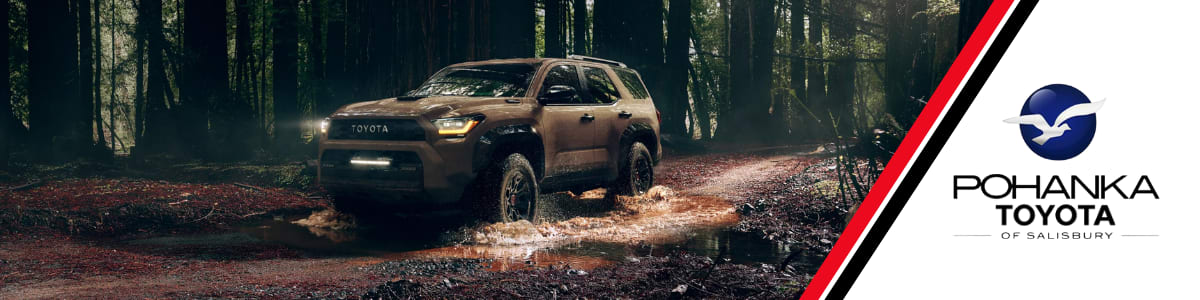 Differences Between the 2025 Toyota 4Runner vs. 2024 4Runner