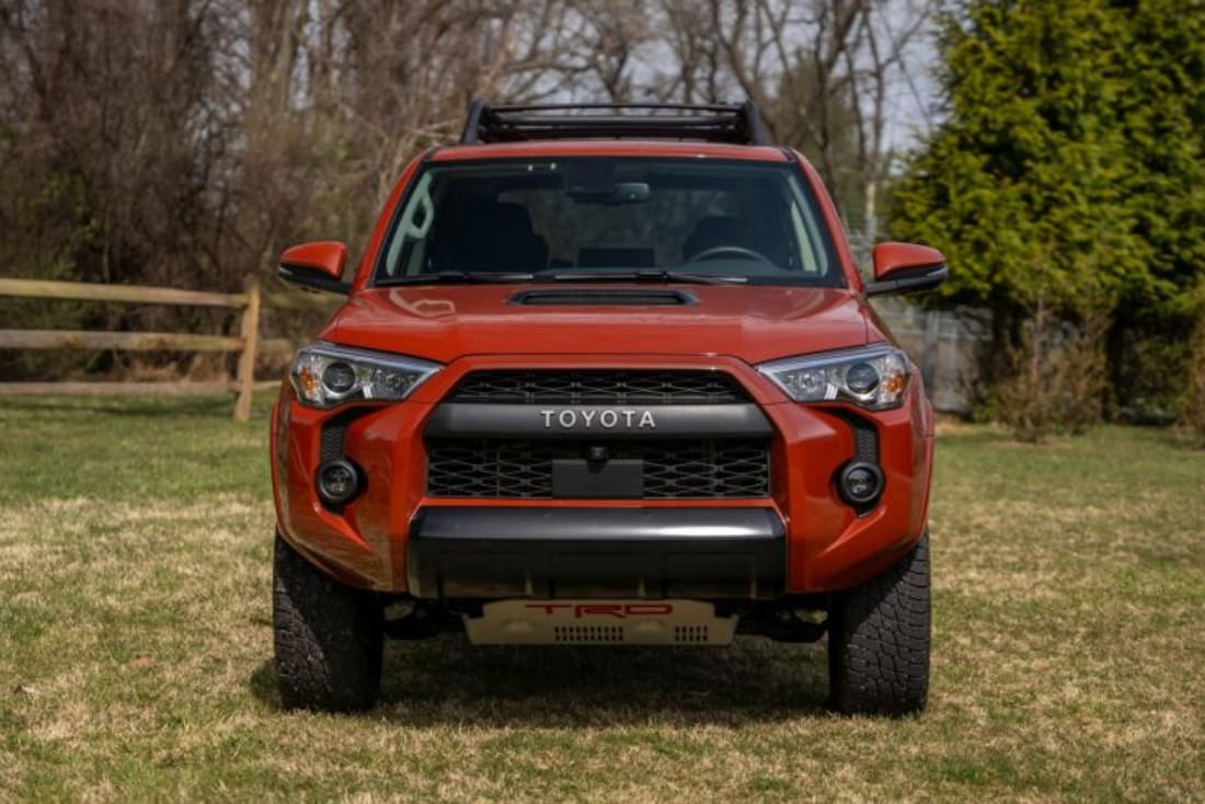 Differences Between the 2025 Toyota 4Runner vs. 2024 4Runner