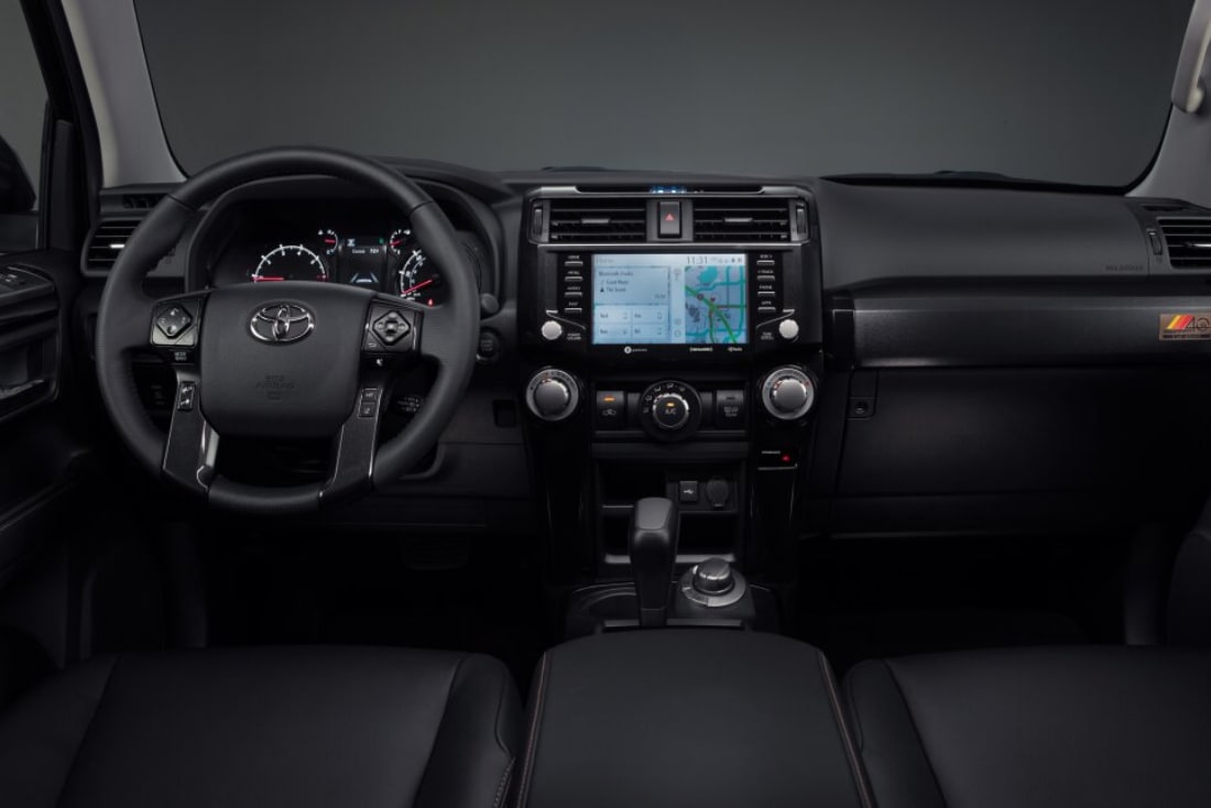 Differences Between the 2025 Toyota 4Runner vs. 2024 4Runner