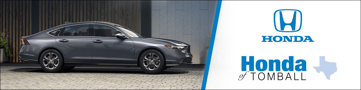 Honda Dealer Near Houston, TX - Honda of Tomball