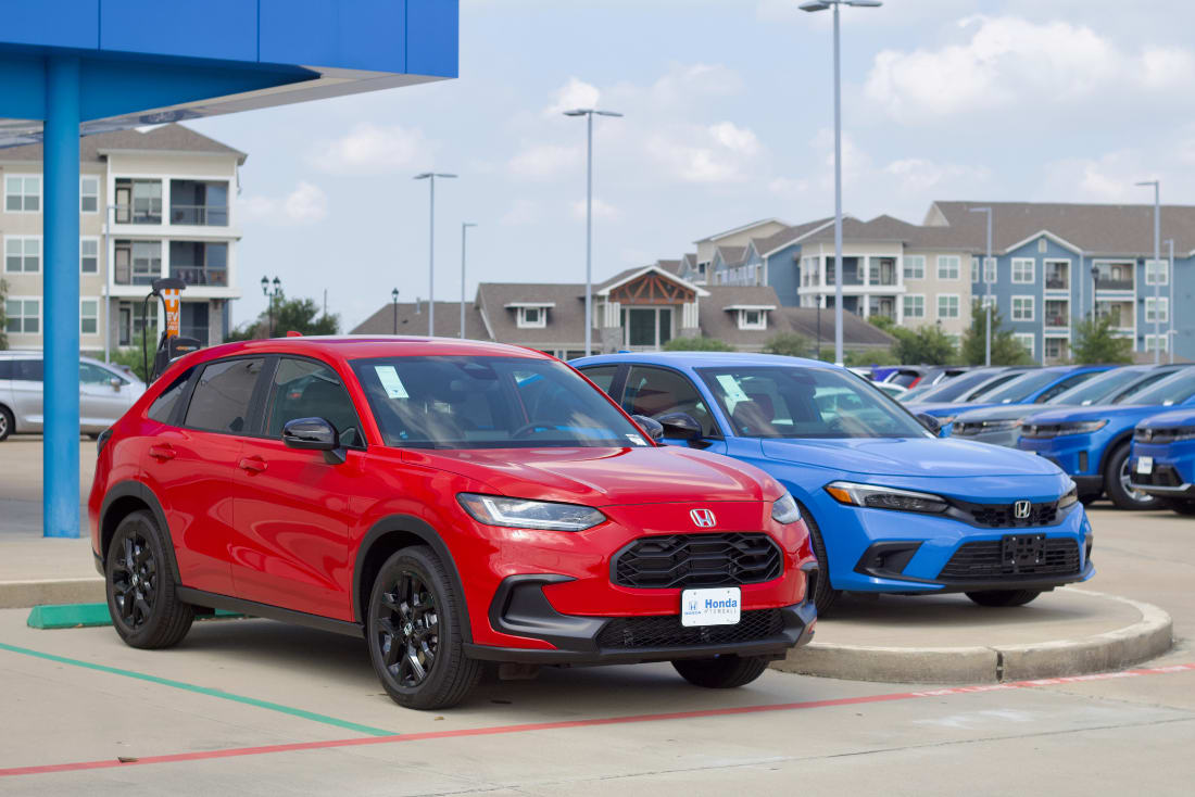 Honda Dealer Near Houston, TX - Honda of Tomball