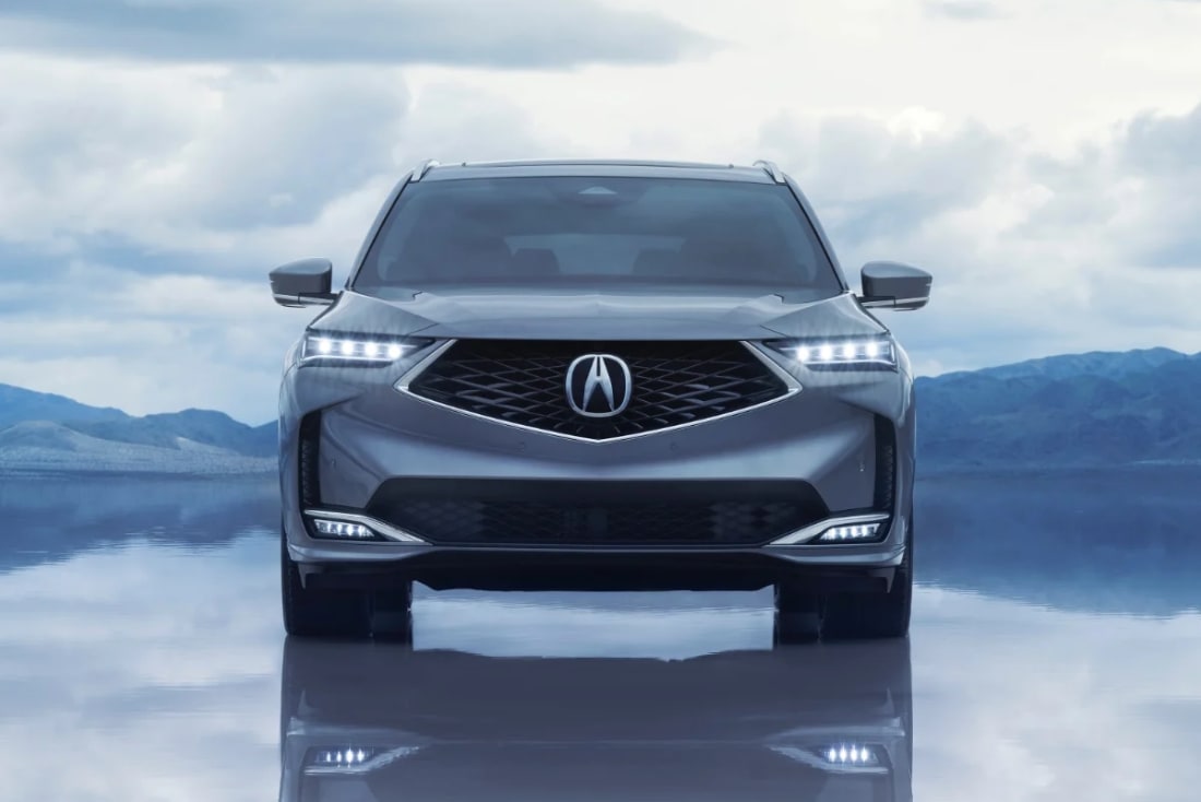 2025 Acura MDX vs. Lexus RX 350: A Luxury SUV Showdown - Pohanka Acura