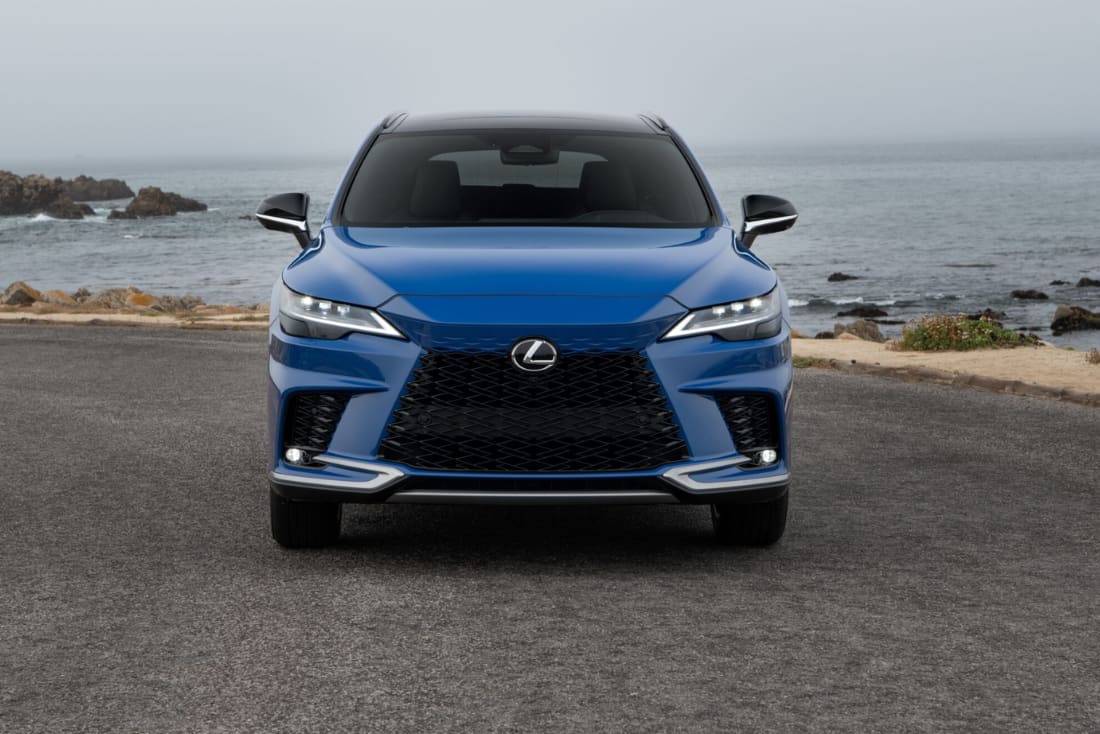 2025 Acura MDX vs. Lexus RX 350: A Luxury SUV Showdown - Pohanka Acura