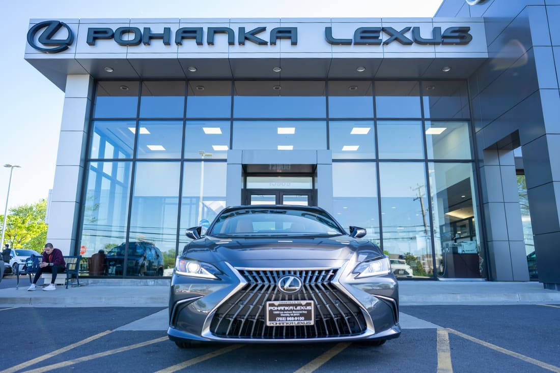 Lexus Dealer Near Alexandria, VA - Pohanka Lexus