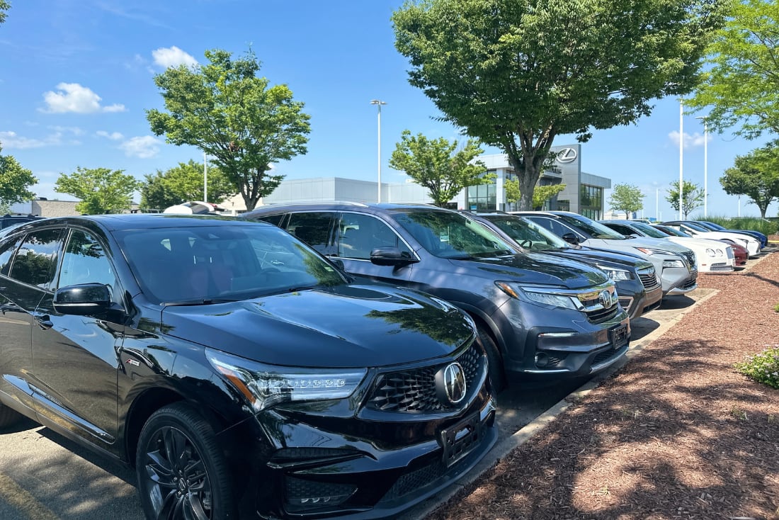 Lexus Dealer Near Alexandria, VA - Pohanka Lexus