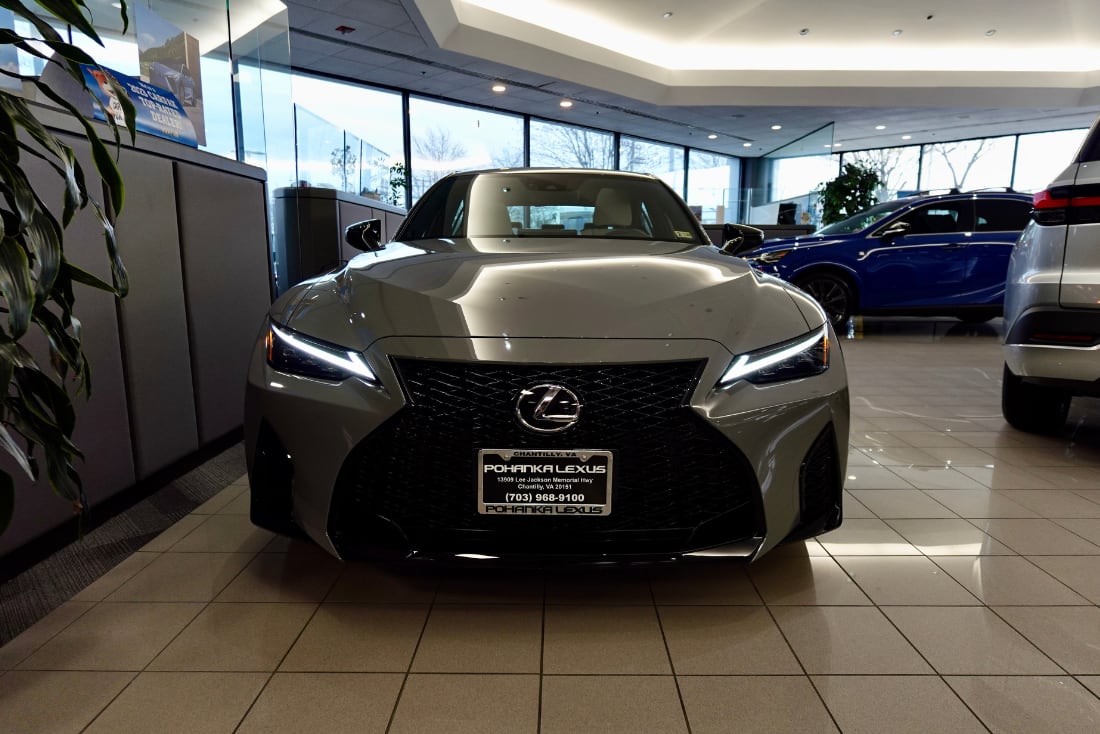 Lexus Dealer Near Alexandria, VA - Pohanka Lexus