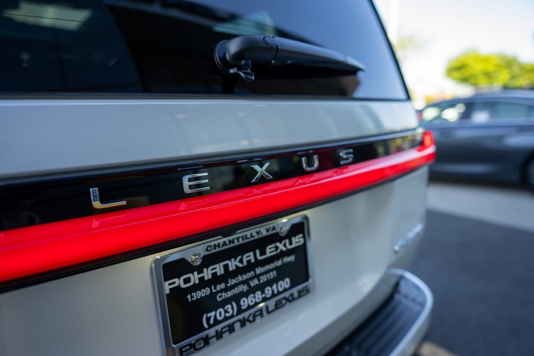 Lexus Dealer Near Alexandria, VA - Pohanka Lexus