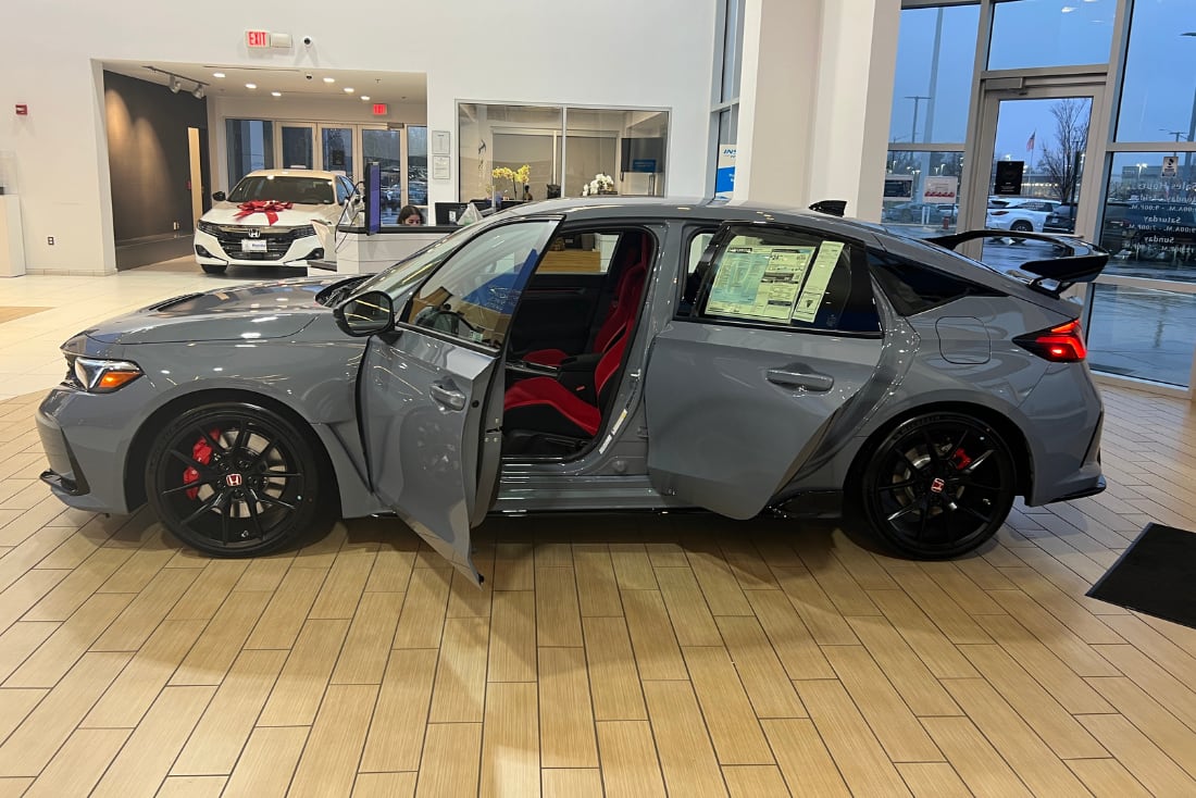 Honda Dealer Near Manassas, VA - Honda Of Chantilly