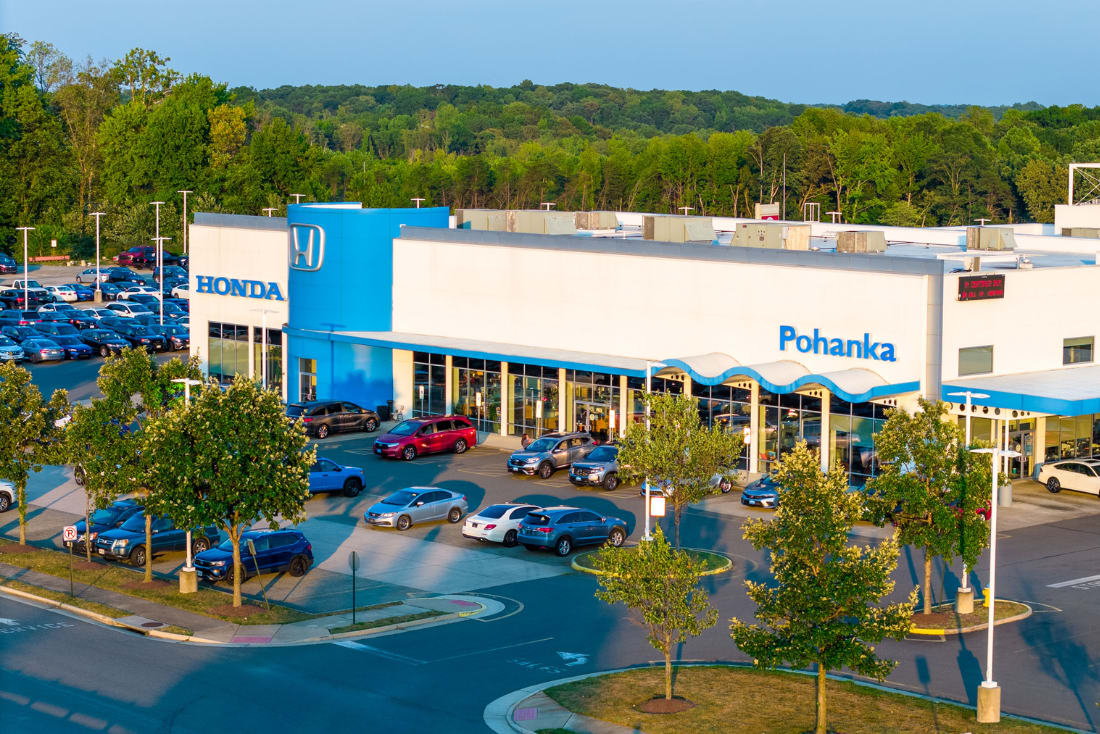 Vehicle Upgrade Program | Pohanka Honda of Fredericksburg, VA