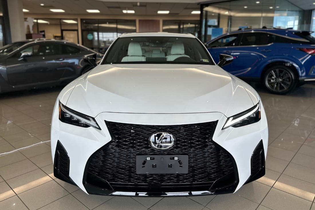 Lexus Dealer Near Arlington, VA - Pohanka Lexus