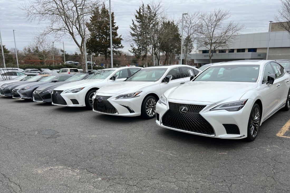 Lexus Dealer Near Arlington, VA - Pohanka Lexus
