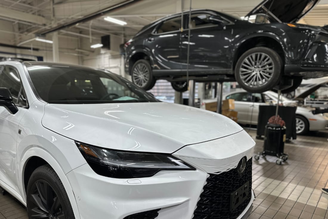 Lexus Dealer Near Arlington, VA - Pohanka Lexus