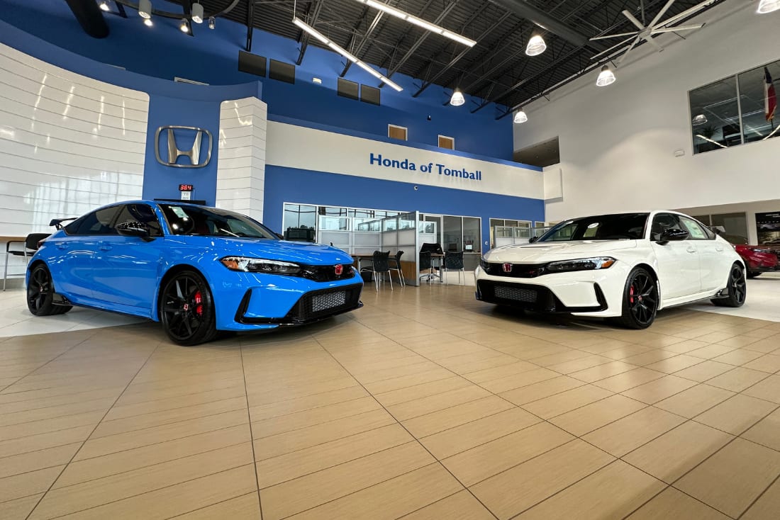 Honda Dealership Conroe Texas
