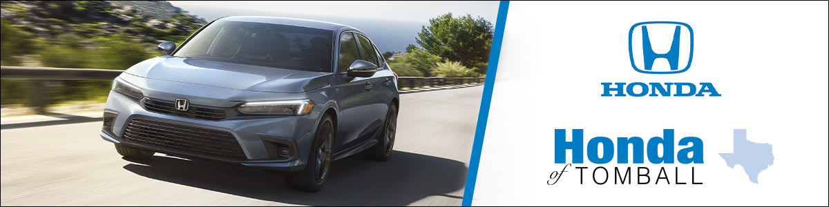 Honda Dealership Conroe Texas