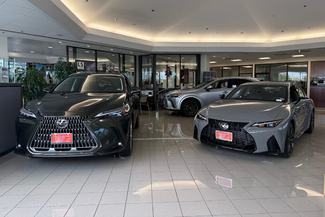 Lexus Dealer Near Woodbridge, VA - Pohanka Lexus