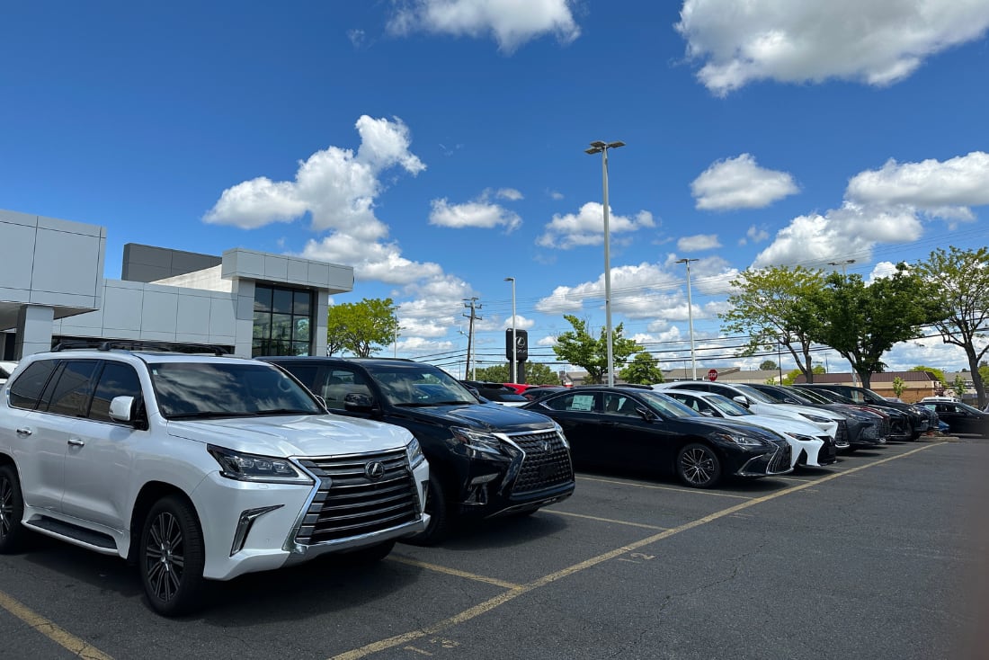 Lexus Dealer Near Woodbridge, VA - Pohanka Lexus