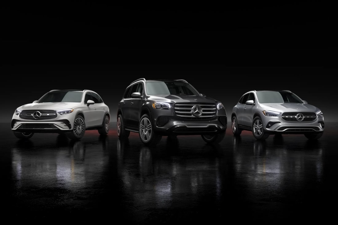 Mercedes-Benz Lease Return Center | Salisbury, MD