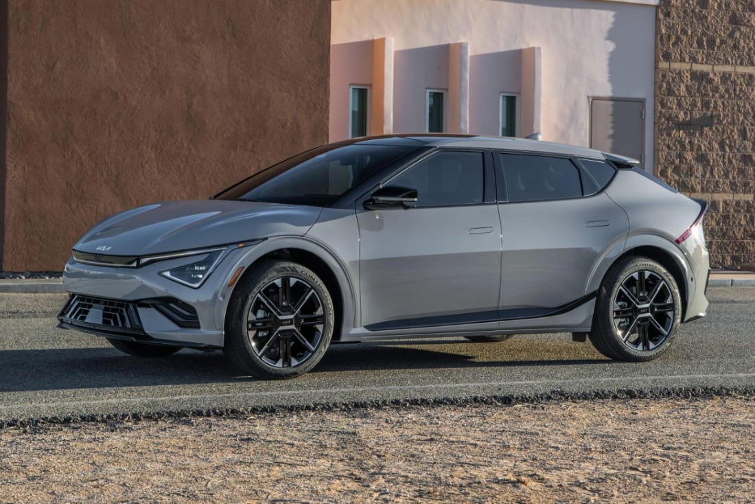 Differences Between the 2025 Kia EV6 vs. 2024 EV6 - Pohanka Kia of Salisbury